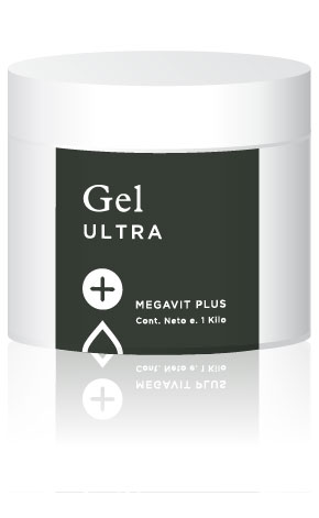 VENTA DE CREMAS - Gel Ultra Megavit Plus x 1kilo Icono